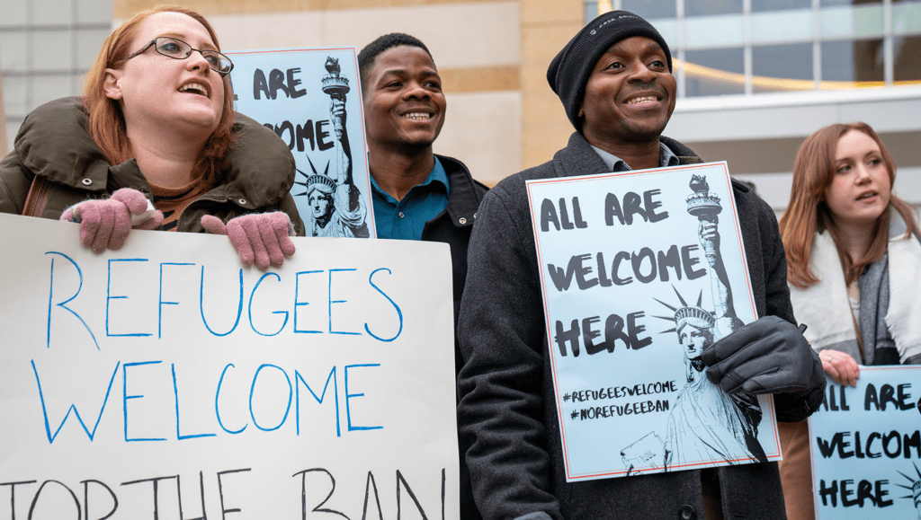 Advocate For Refugee Rights | HIAS Advocacy Work