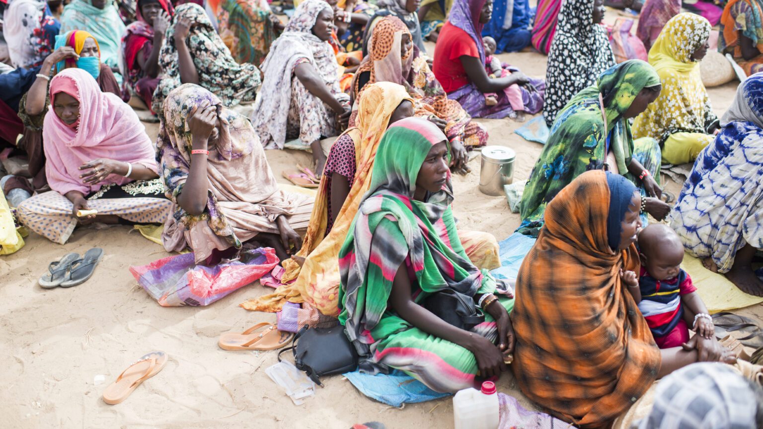 The World’s Largest Displacement Crisis Needs More Attention | HIAS