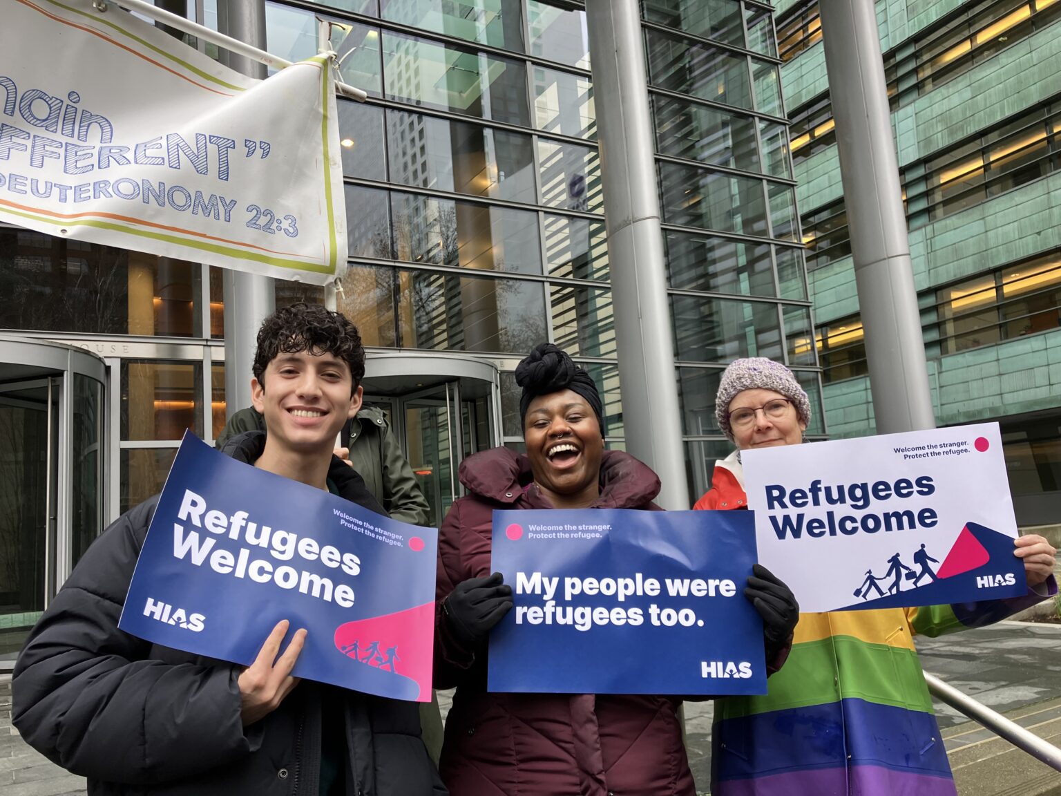 Five Ways to Welcome Refugees in the U.S. | HIAS
