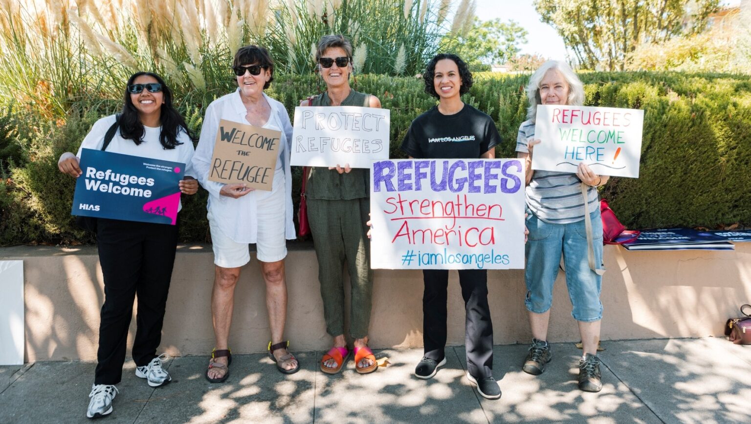 HIAS History | Oldest Refugee Resettlement Agency in the World