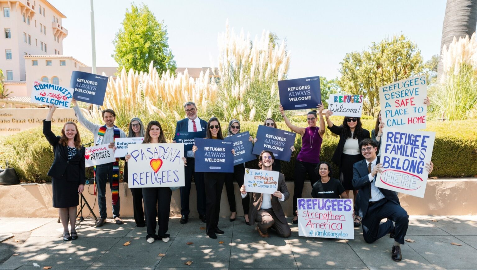 HIAS History | Oldest Refugee Resettlement Agency in the World