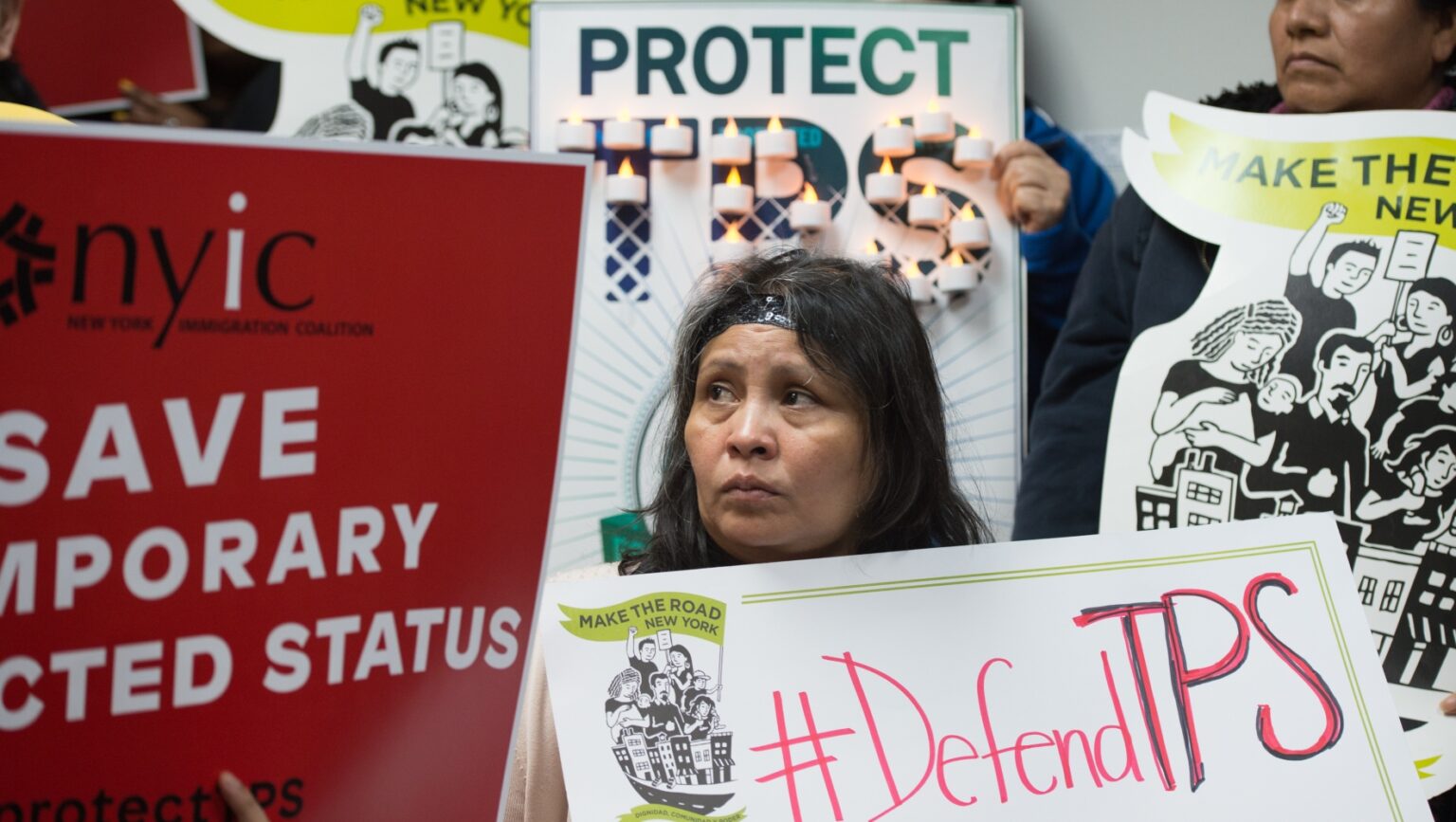 Deep Dive: Temporary Protected Status (TPS) | HIAS