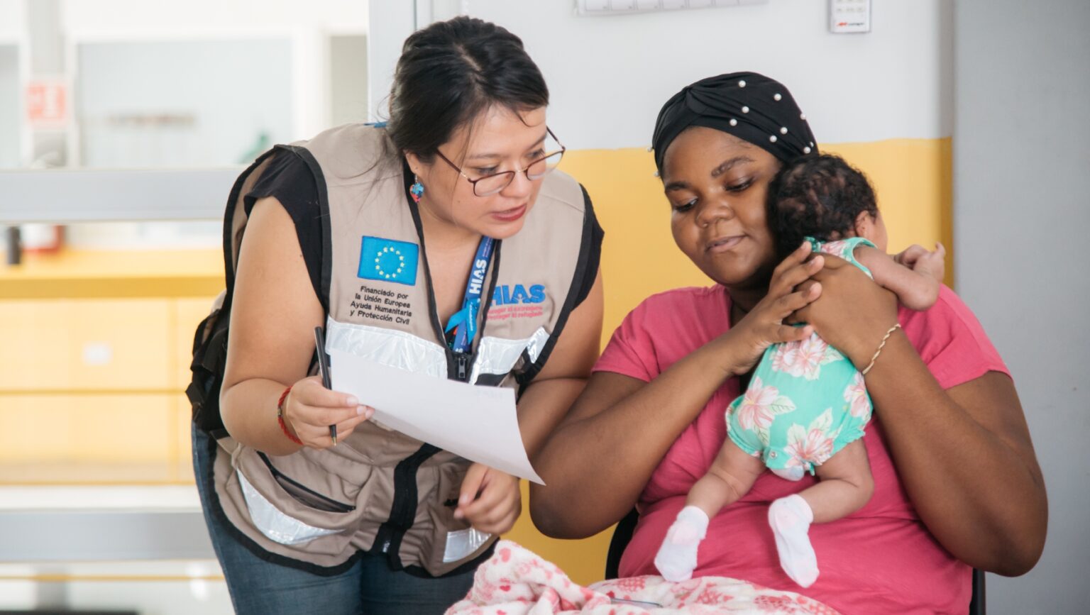 Deep Dive: Legal Obligations to Refugees | HIAS