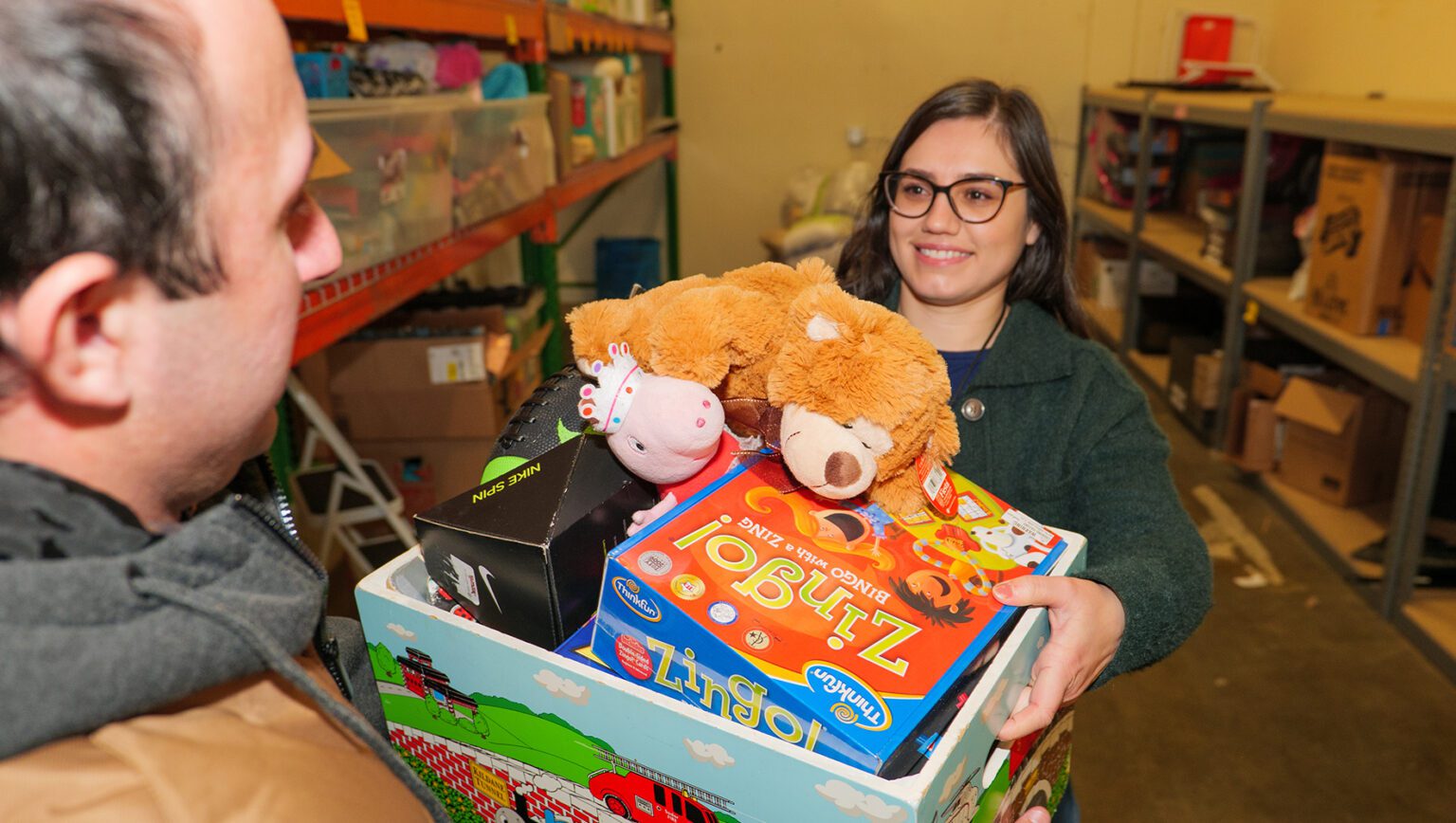 Five Ways to Welcome Refugees in the U.S. | HIAS