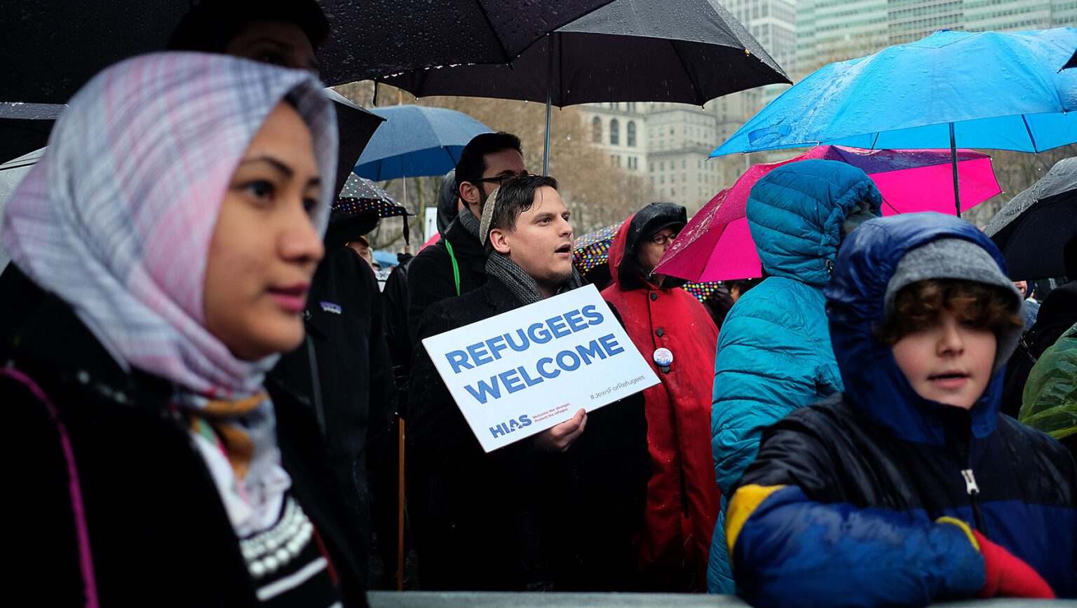 UNHCR: Number of Displaced Worldwide Exceeds 120 Million | HIAS