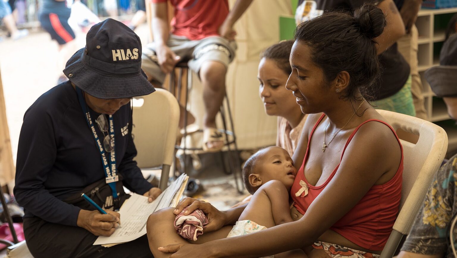 HIAS Locations | Where HIAS Works | Where We Work Around the World