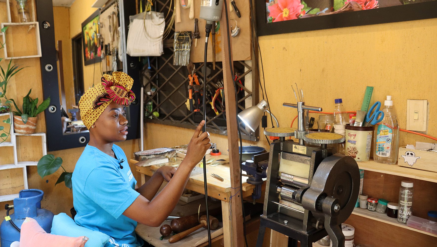 A Small Sum Leads to Long-Term Empowerment for Women in Cali | HIAS