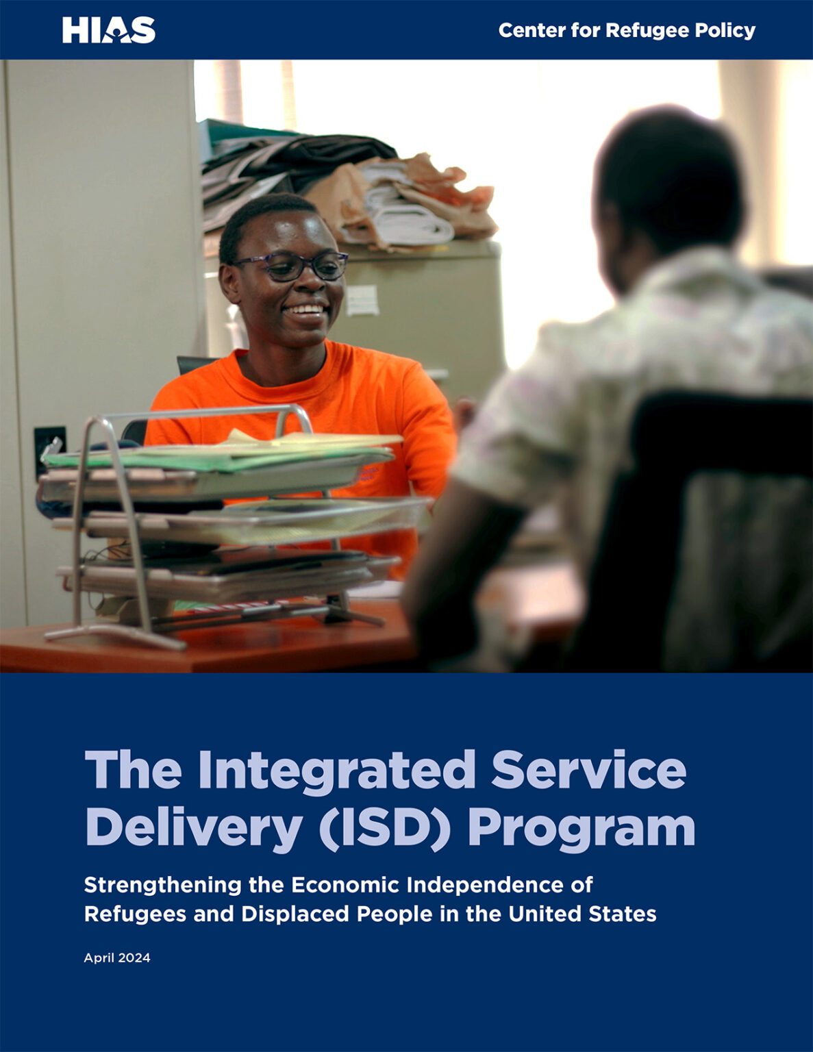 The Integrated Service Delivery (ISD) Program | HIAS