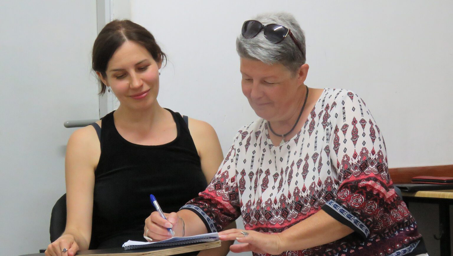 Ukrainian Refugees in Israel Build Resilience Through Leadership | HIAS