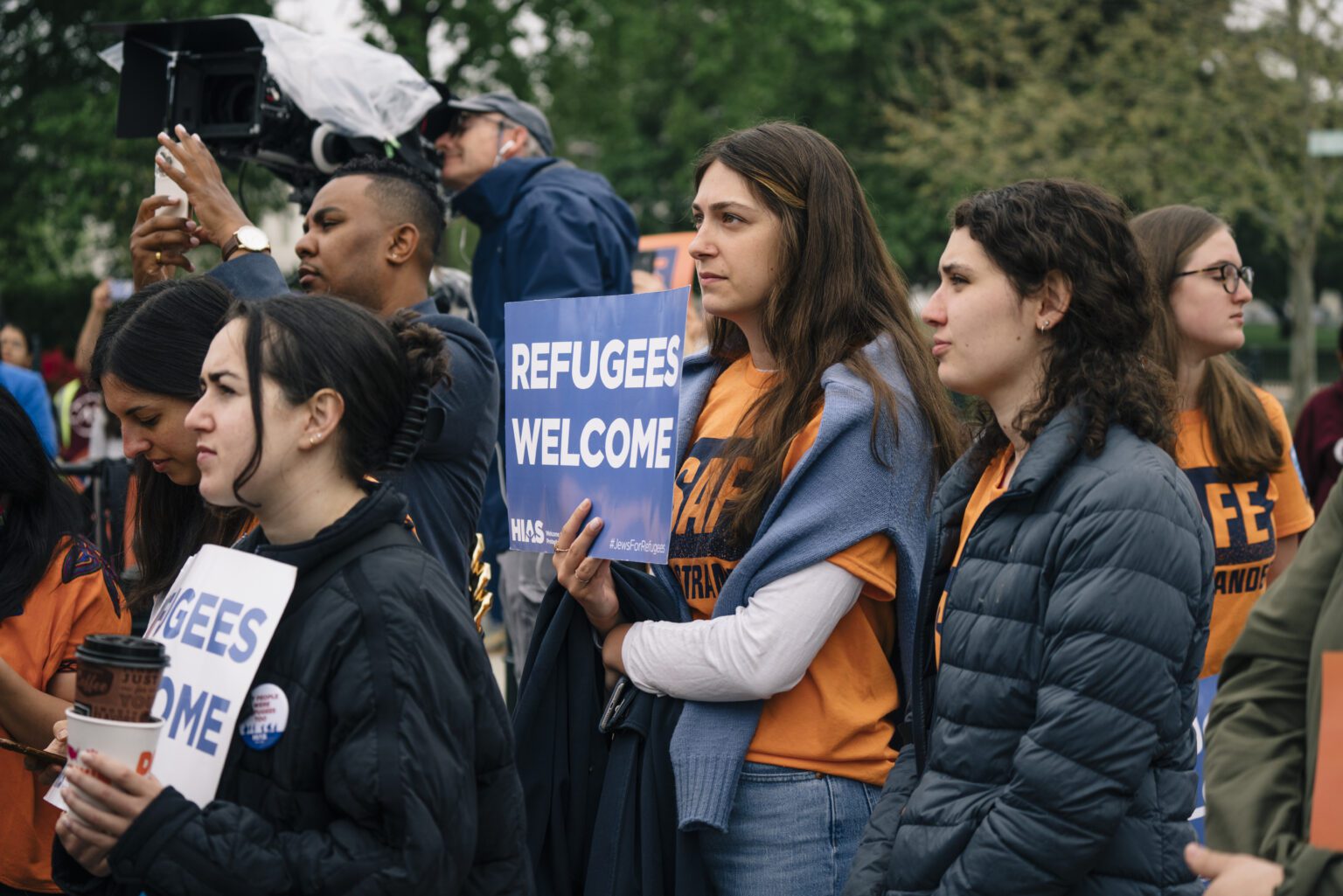 Protect Refugees and Displaced People | HIAS